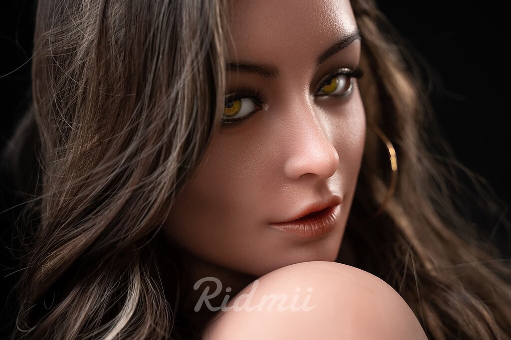 The Serpent’s Gaze: Ashalee’s Mysterious Charm - Ridmii - Love Doll Network