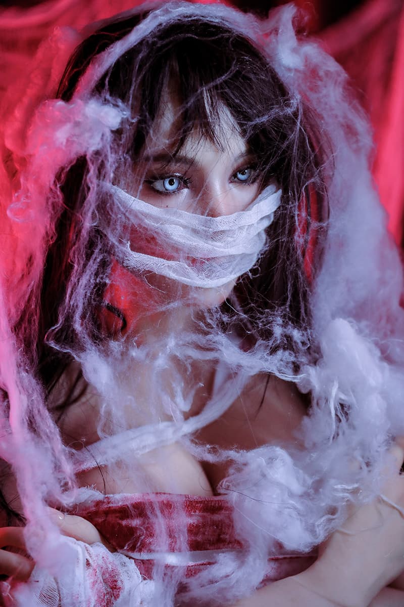🧛‍♀️ Happy Halloween from SEDoll! Let’s See Your Doll’s Spooky Style ...