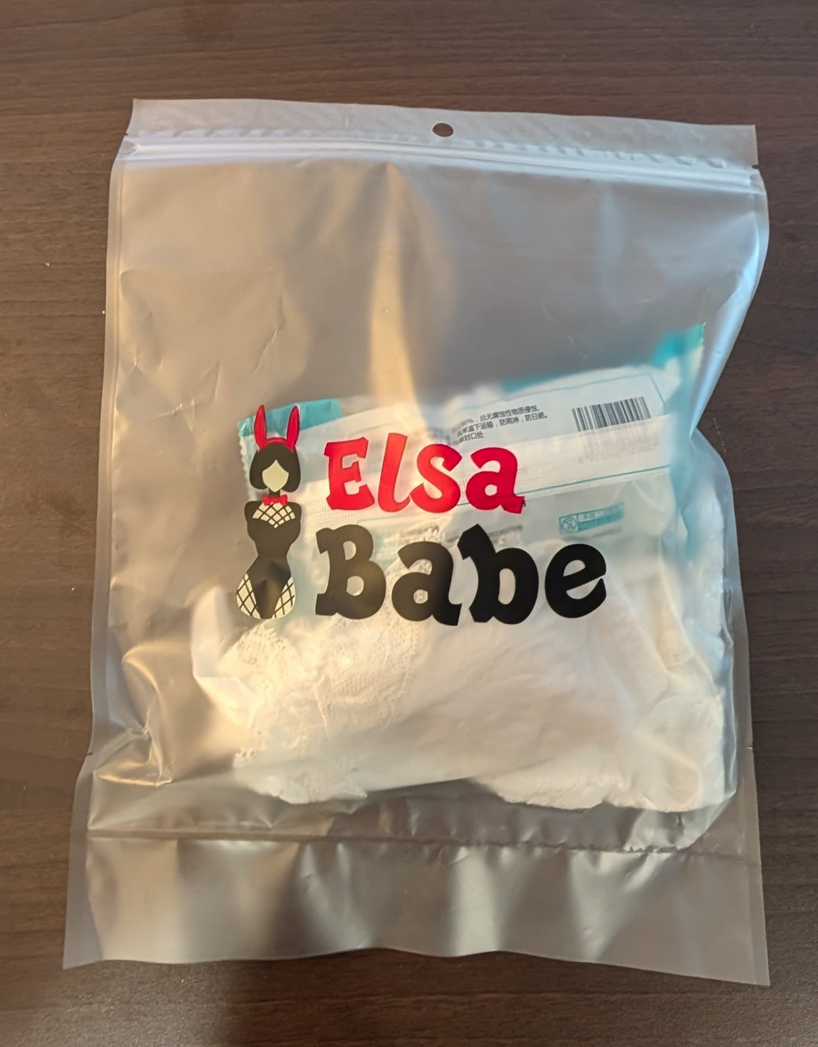 Elsa Babe Ishikawa Kiyomi - New Owner Unboxing - Elsa Babe - Love Doll ...