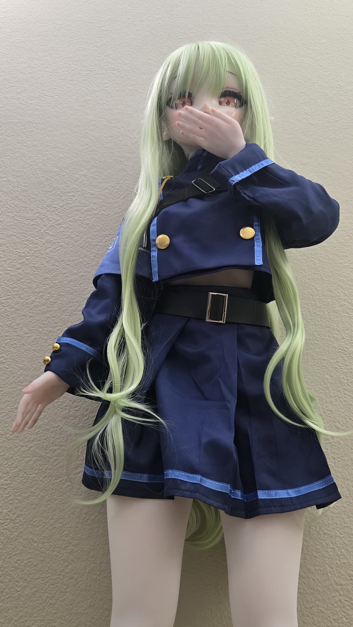 Elsa Babe-125cm RAD043 Asaka Moeri-Doll owner’s photos sharing ...
