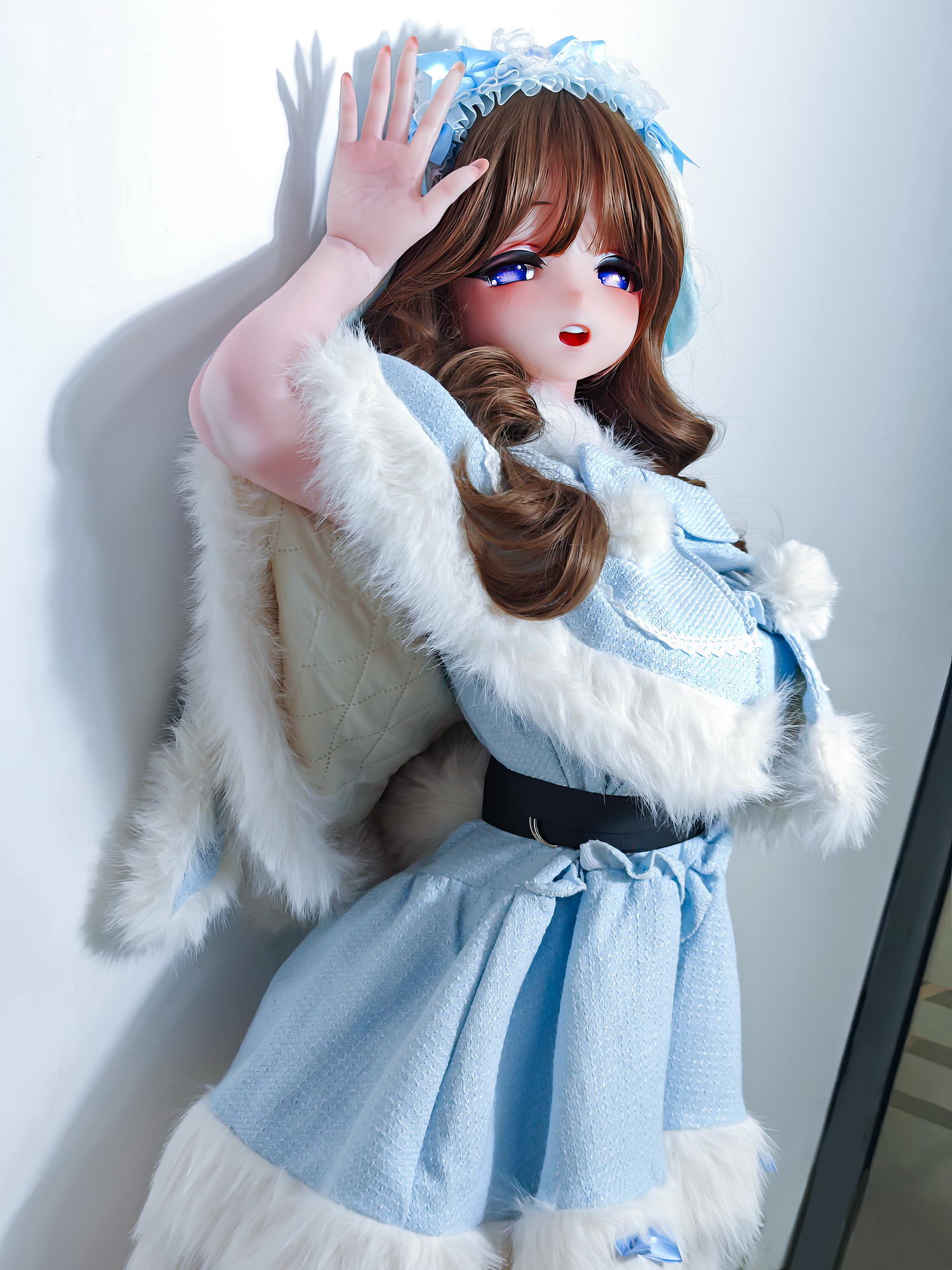 Elsa Babe new doll release-140CM-M Pink AHR023 Suwabe Haruka-Whispers ...