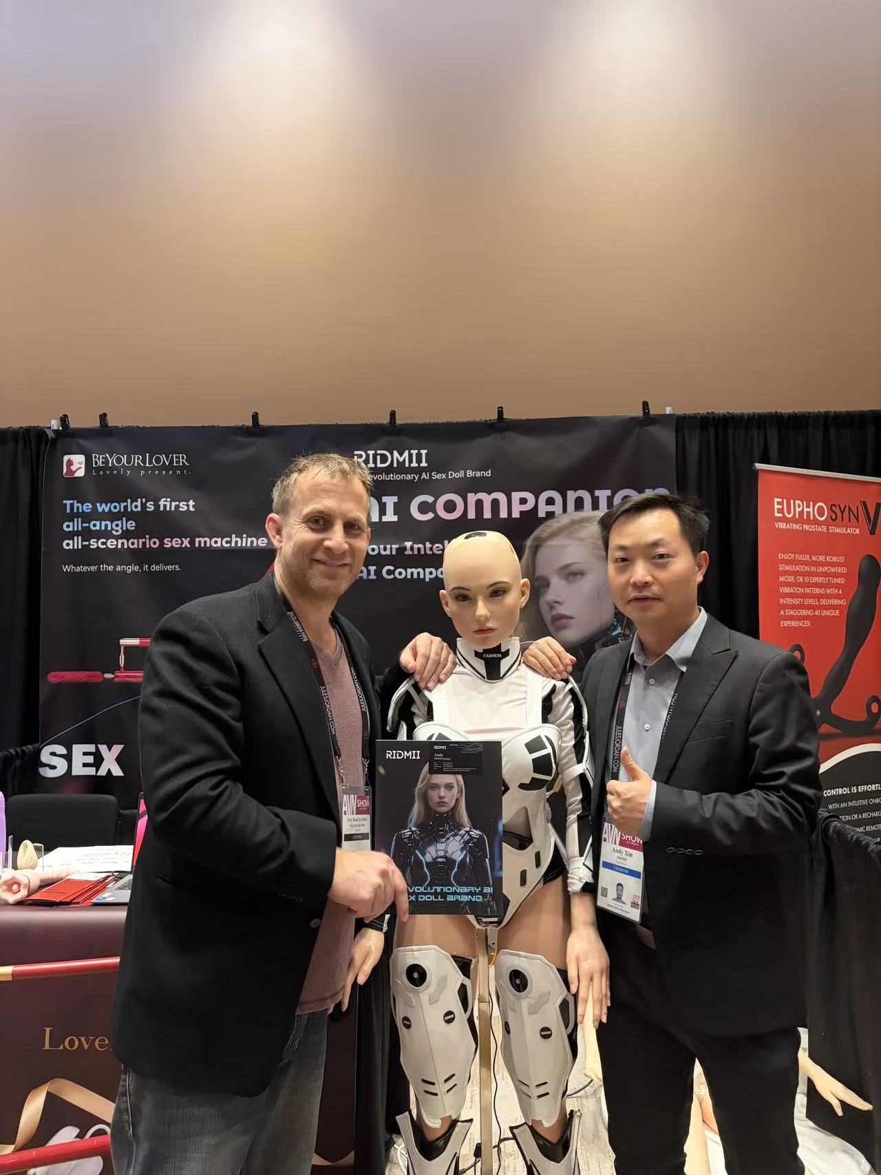 RIDMII at AVN 2026 – Busy, Exciting, and Full of Surprises! - Ridmii ...