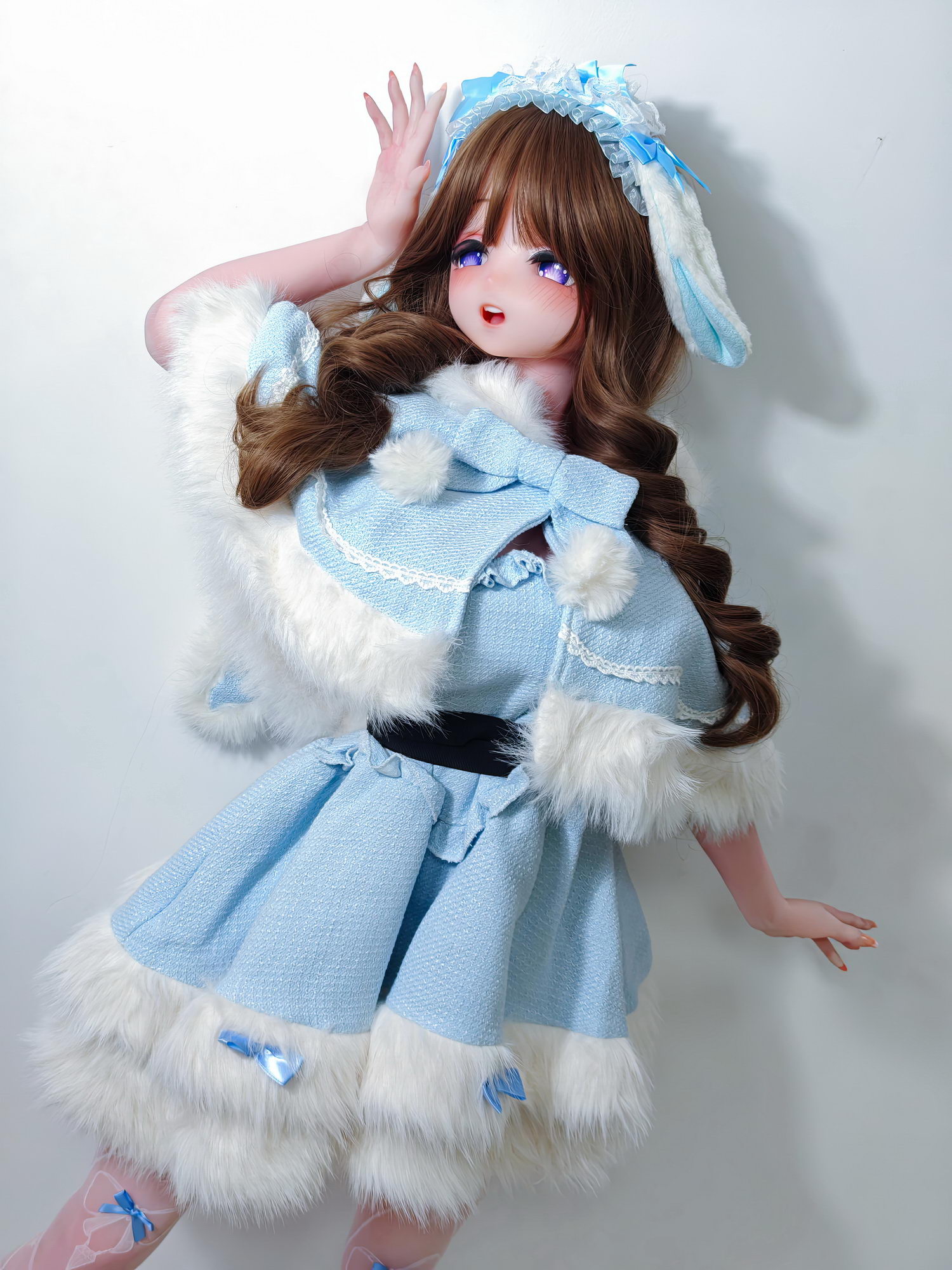 Elsa Babe new doll release-140CM-M Pink AHR023 Suwabe Haruka-Whispers ...